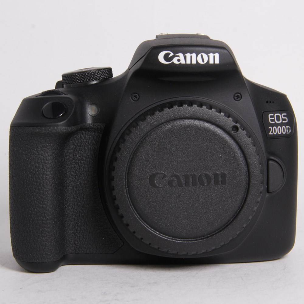 Used Canon 2000D | Park Cameras