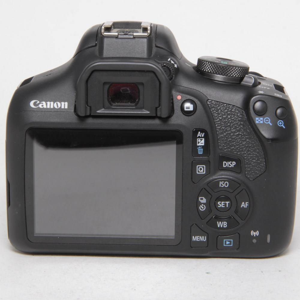 Used Canon 2000D | Park Cameras