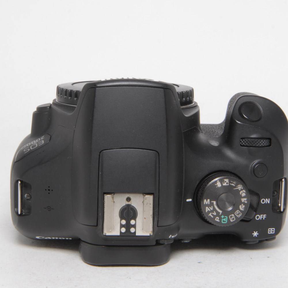 Used Canon 2000D | Park Cameras