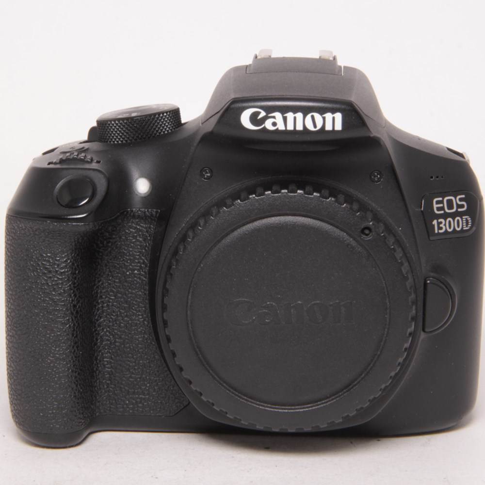 Used Canon 1300D | Park Cameras