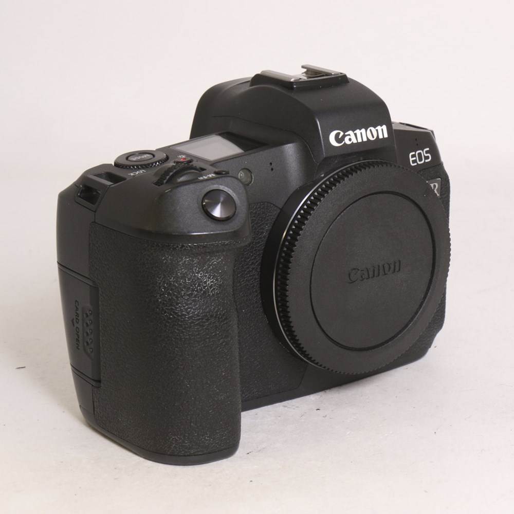 Used Canon EOS R Camera | Park Cameras