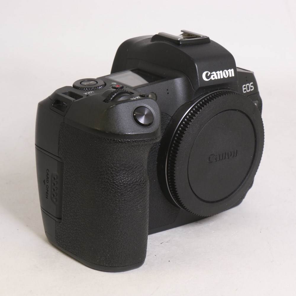 Used Canon EOS R Camera | Park Cameras
