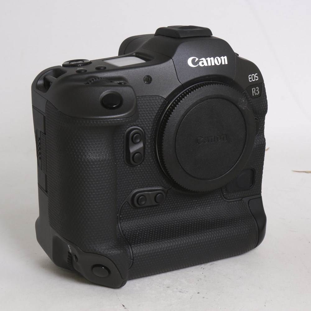 Used Canon EOS R3 | Park Cameras