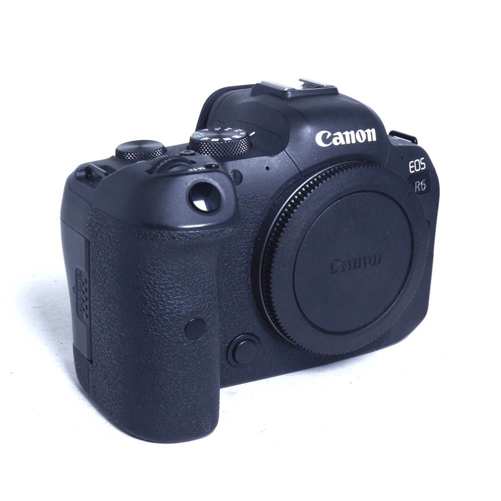 Used Canon EOS R6 Body | Park Cameras