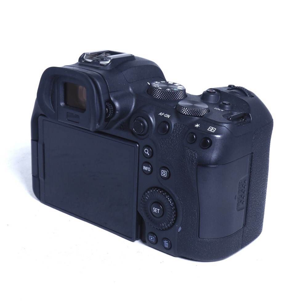 Used Canon EOS R6 Body | Park Cameras