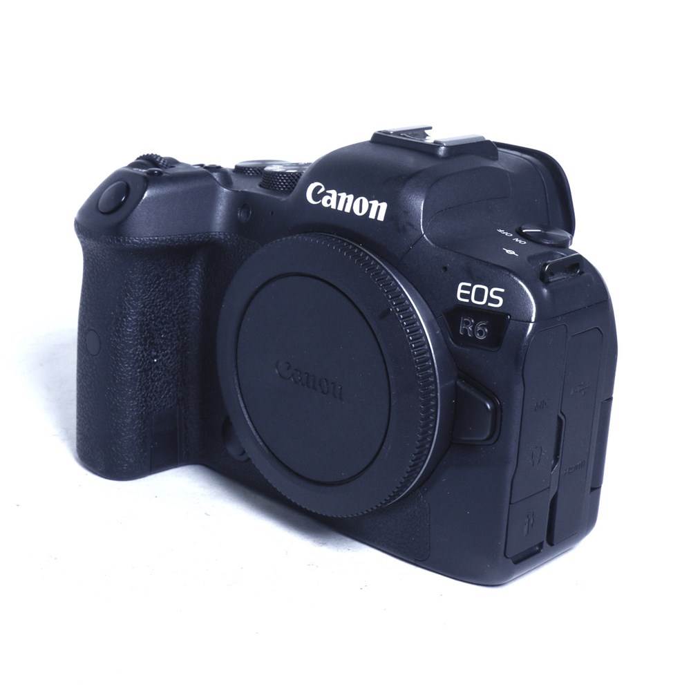 Used Canon EOS R6 Body | Park Cameras
