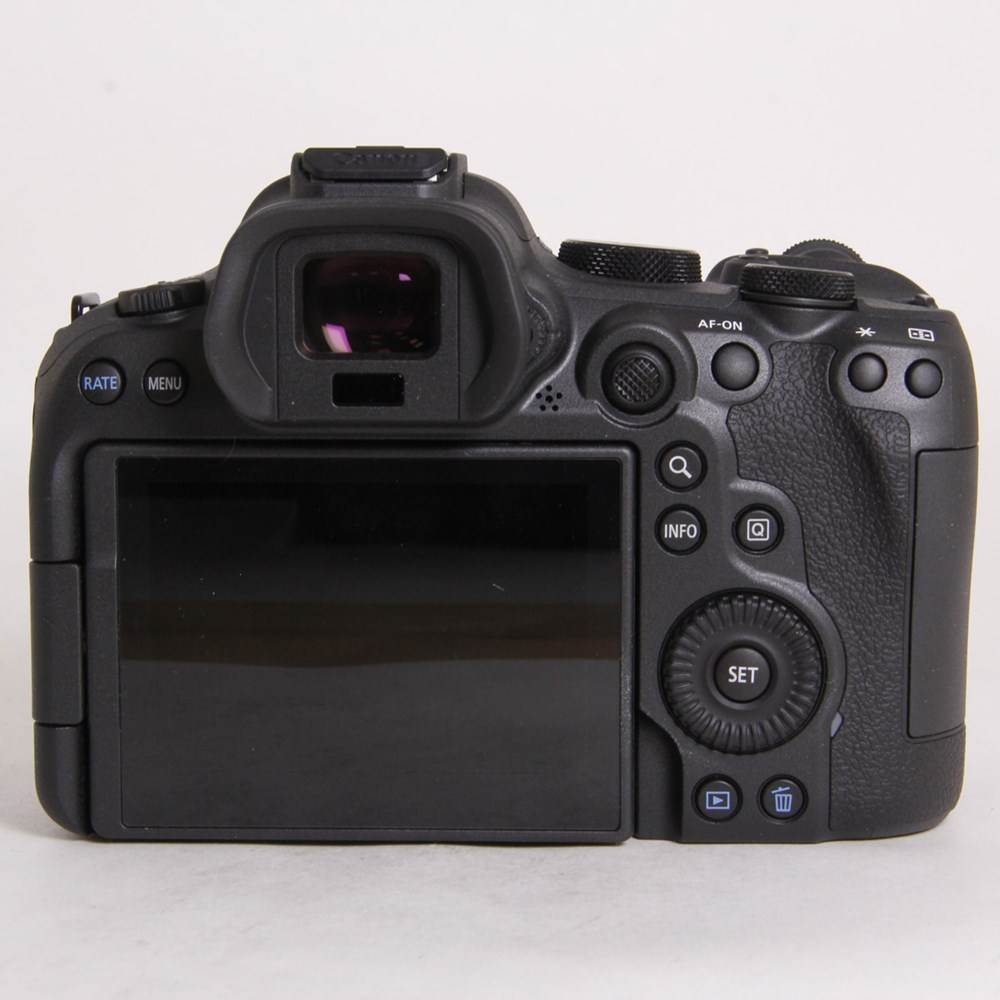 Used Canon EOS R6 Mark II | Park Cameras