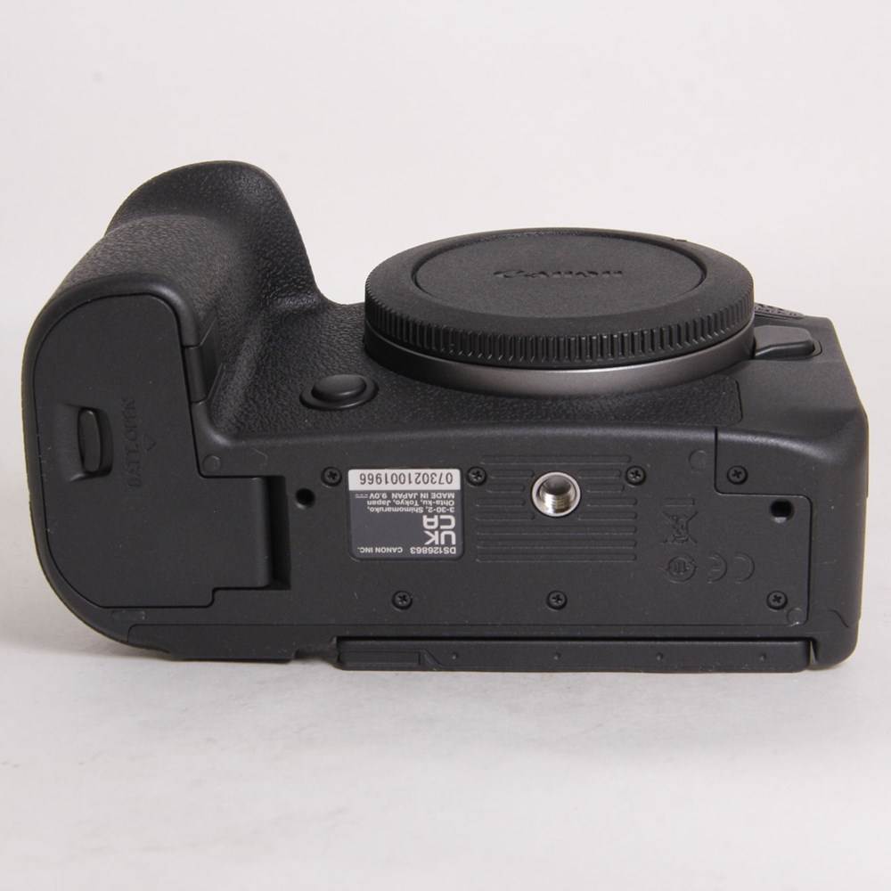 Used Canon EOS R6 Mark II | Park Cameras