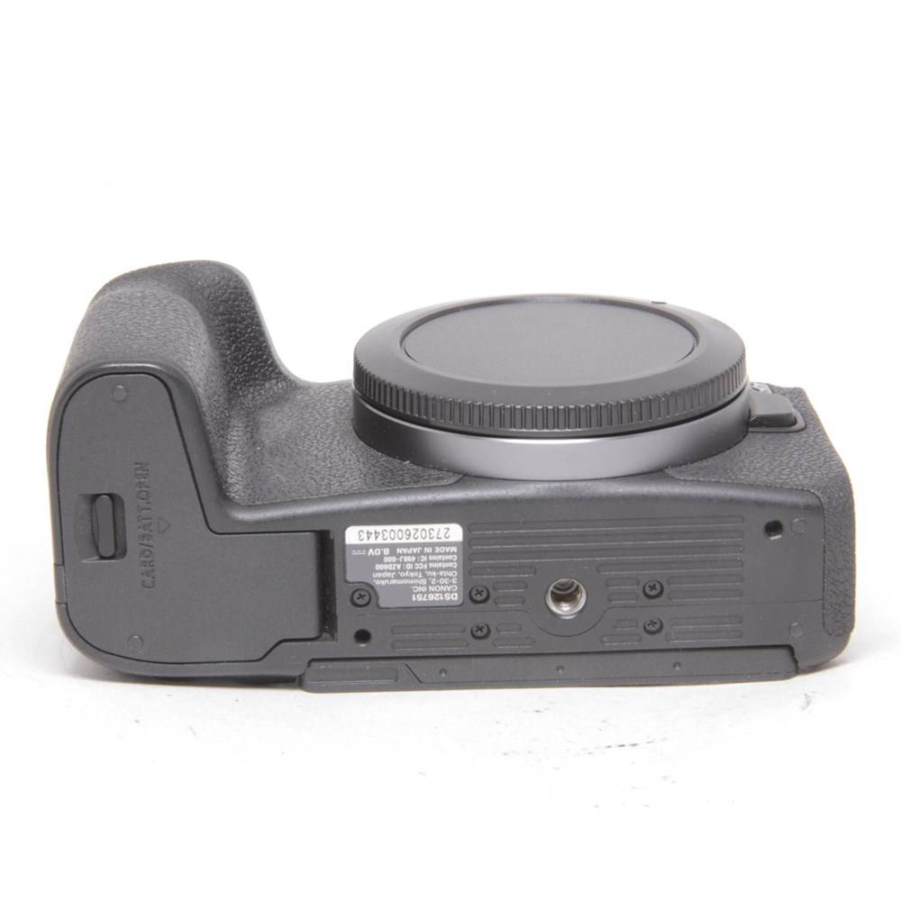 Used Canon EOS RP Camera | Park Cameras