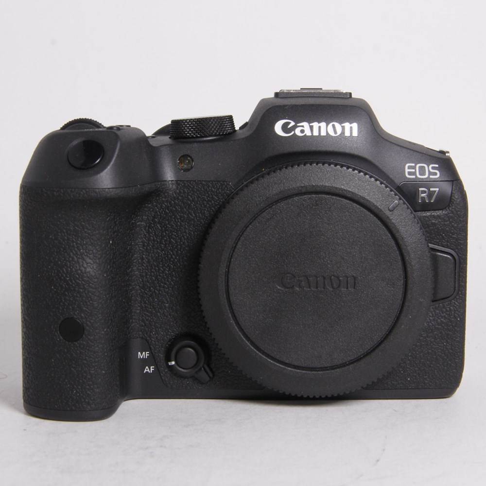 Used Canon EOS R7 | Park Cameras