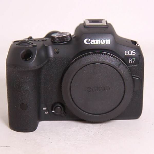 Used Canon EOS R7 | Park Cameras