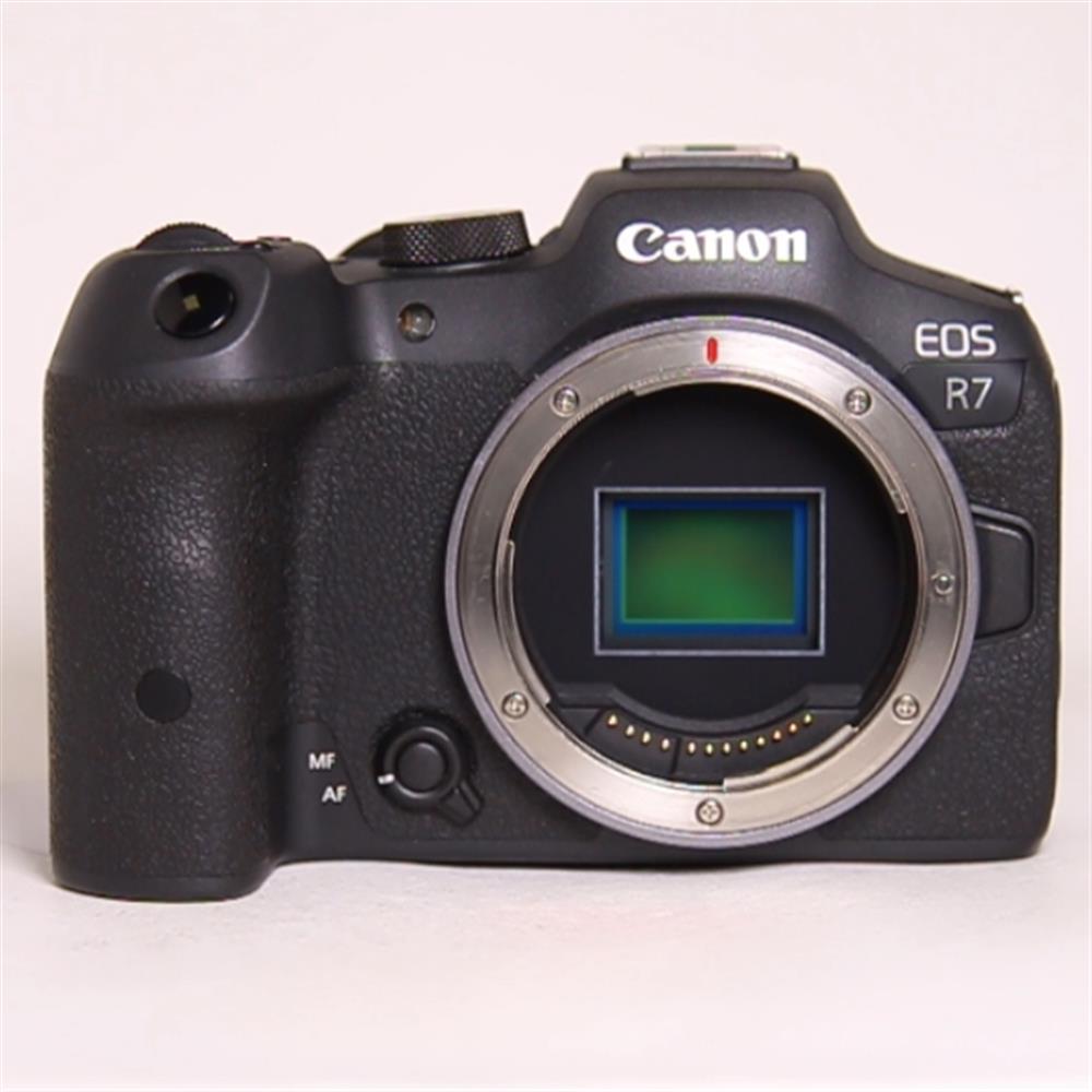 Used Canon EOS R7 Park Cameras
