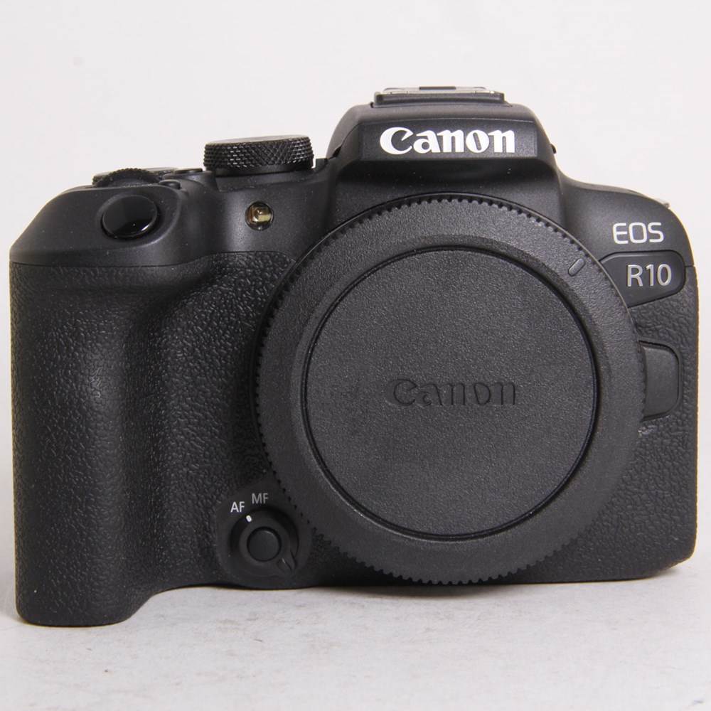 Used Canon EOS R10 | Park Cameras