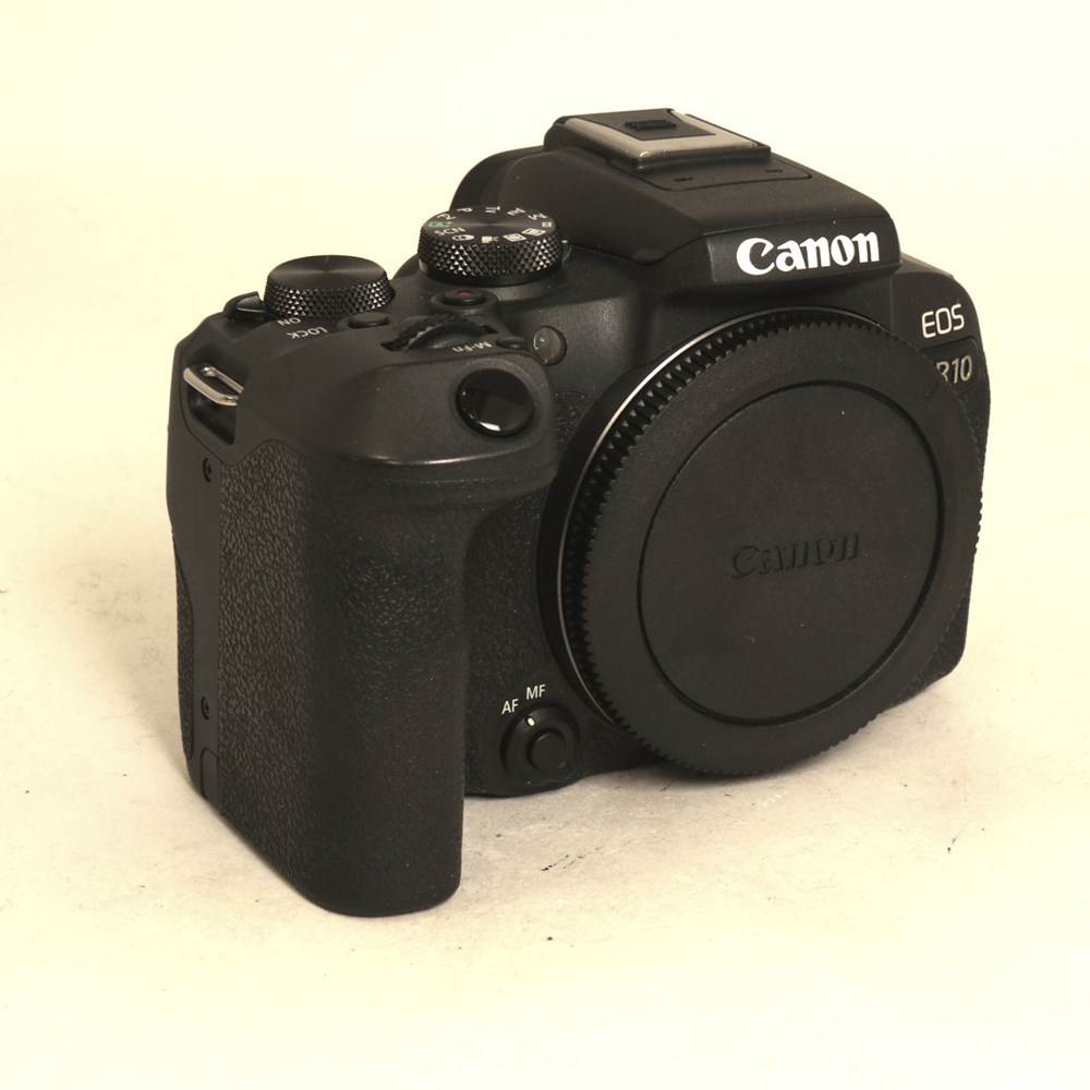 Used Canon EOS R10 | Park Cameras