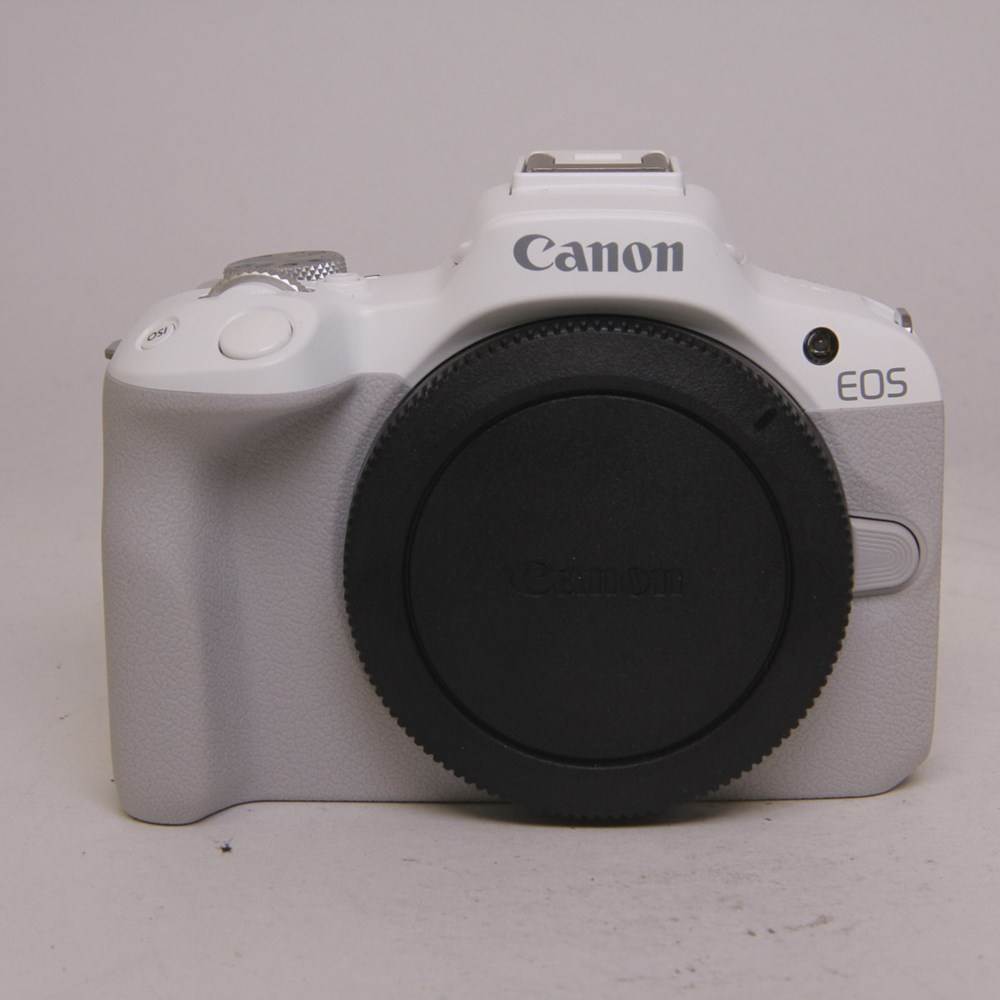 Used Canon EOS R50 | Park Cameras