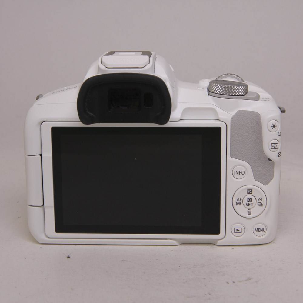 Used Canon EOS R50 | Park Cameras