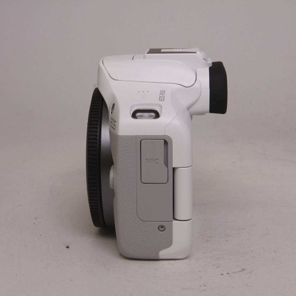 Used Canon EOS R50 | Park Cameras