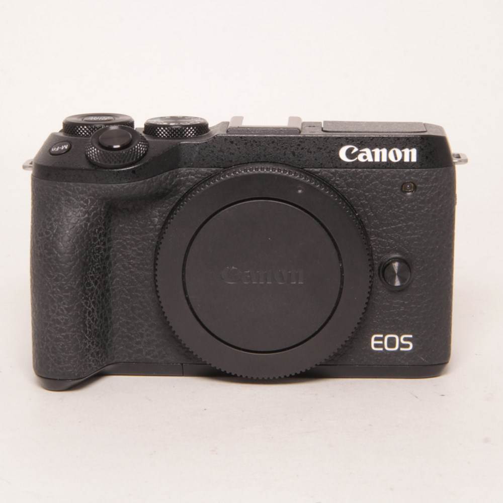 Used Canon EOS M6 Mark II | Park Cameras