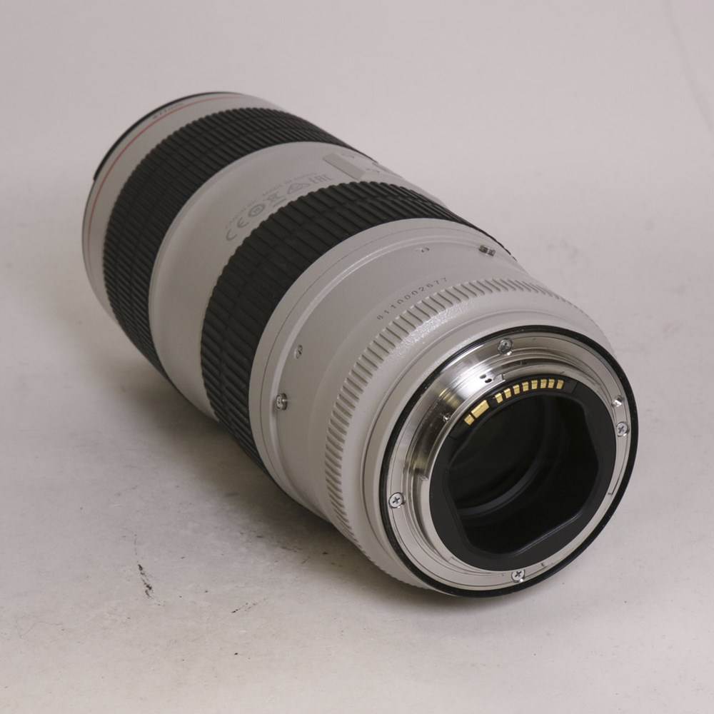 Used Canon 70-200mm F/2.8L IS USM III | Park Cameras