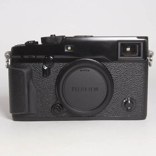 Used Fujifilm X-Pro 2 | Park Cameras