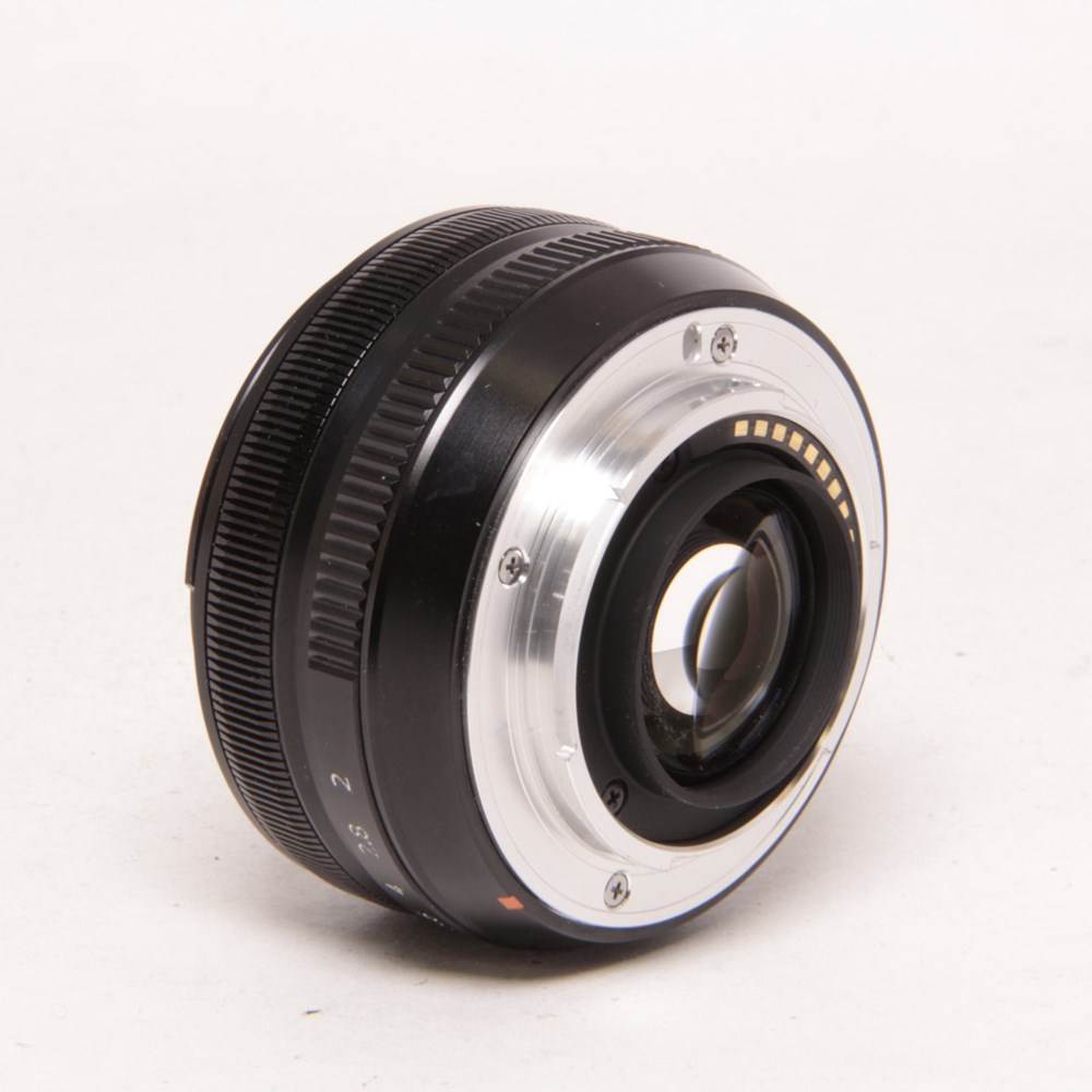 Used Fujifilm18mm F/2 R X-Mount | Park Cameras