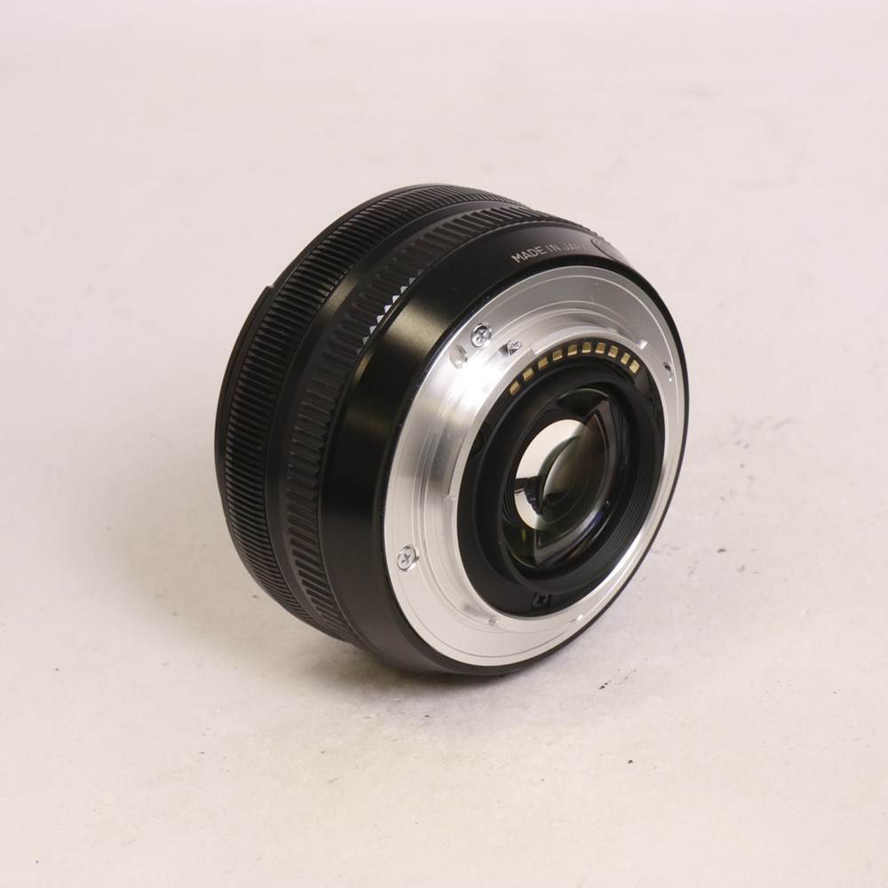 Used Fujifilm18mm F/2 R X-Mount | Park Cameras