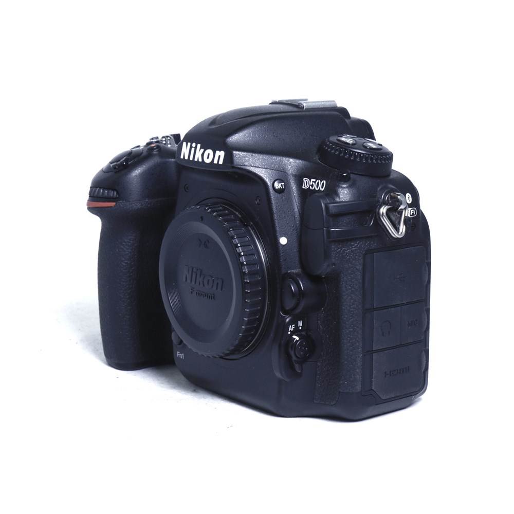 Used Nikon D500 | Park Cameras