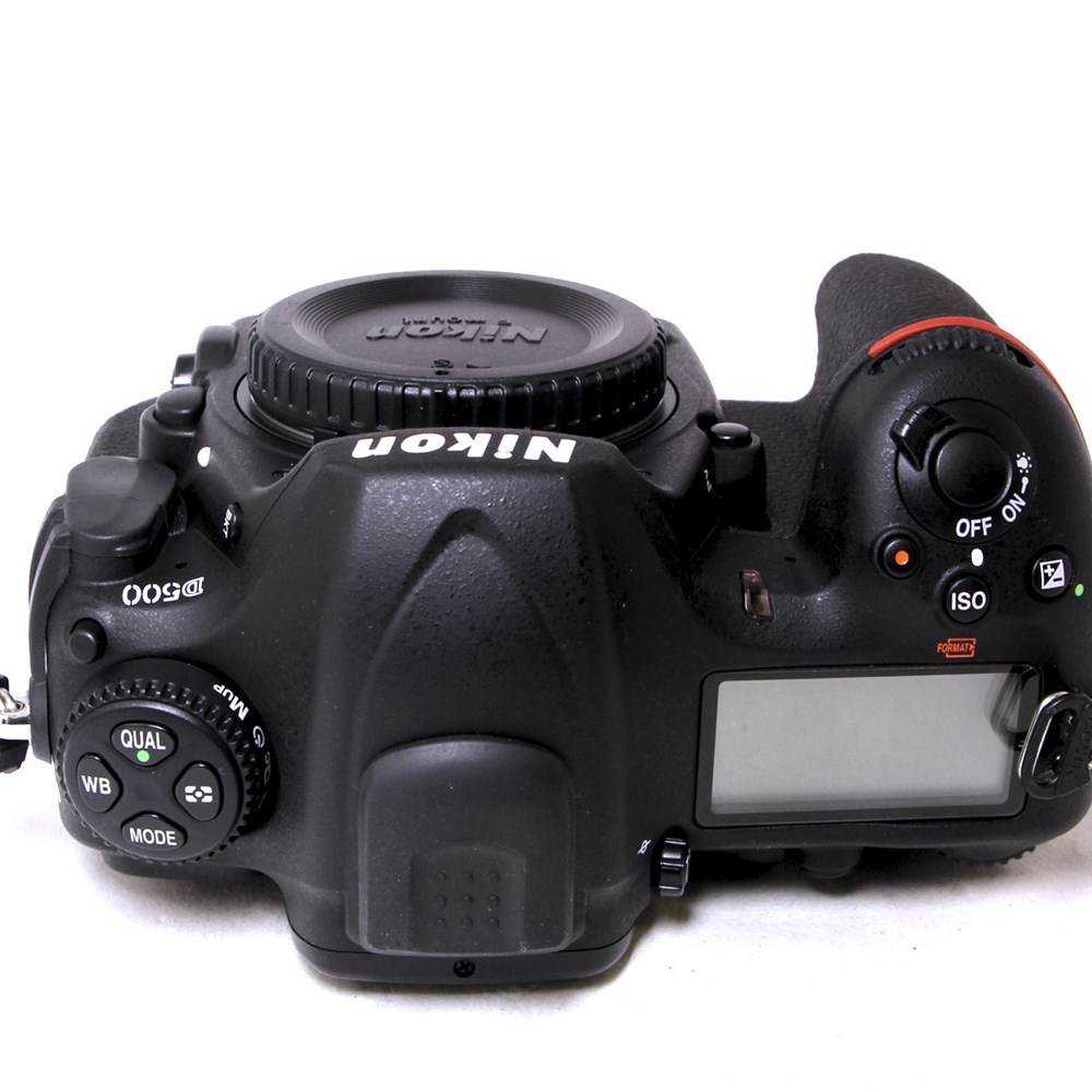 Used Nikon D500 | Park Cameras