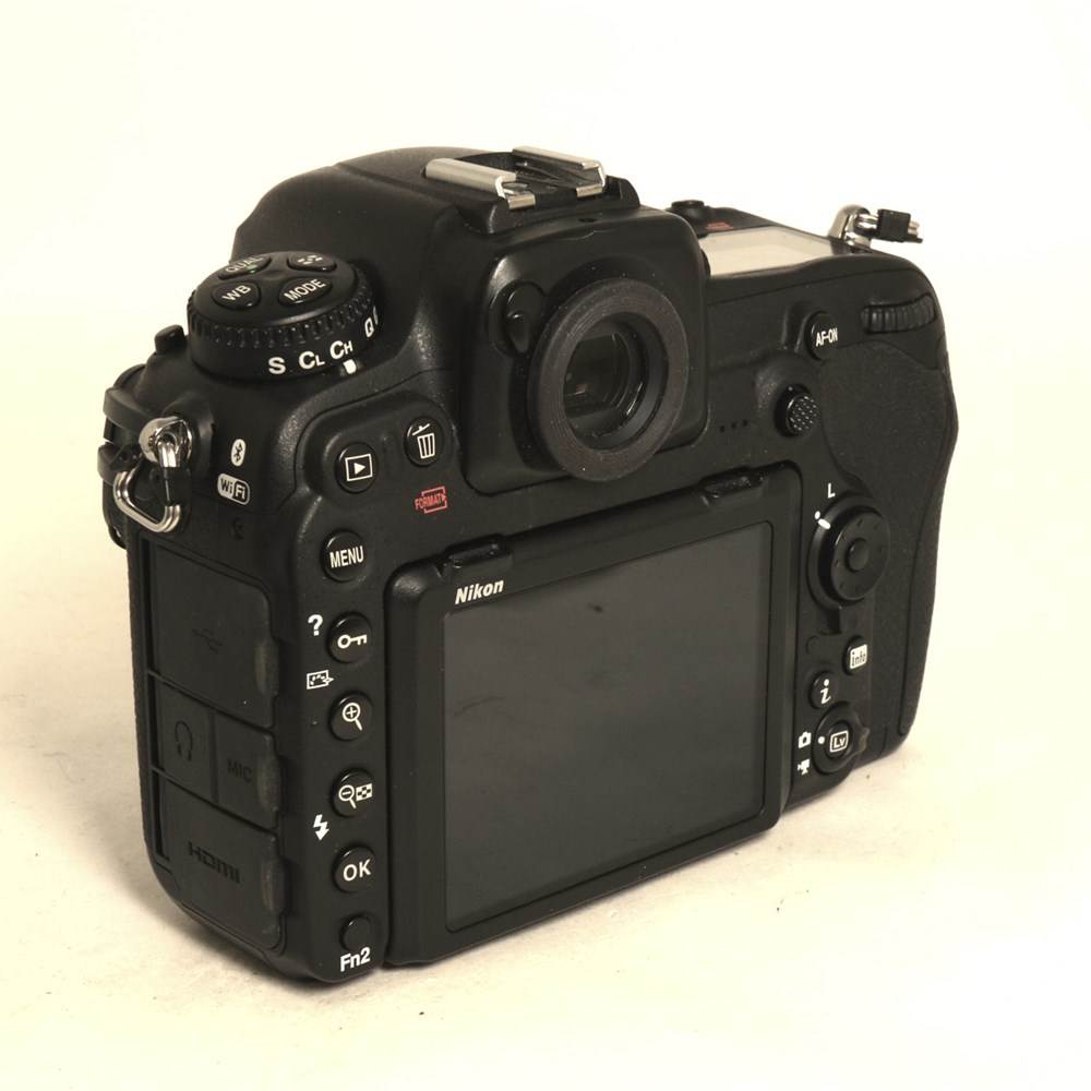 Used Nikon D500 | Park Cameras