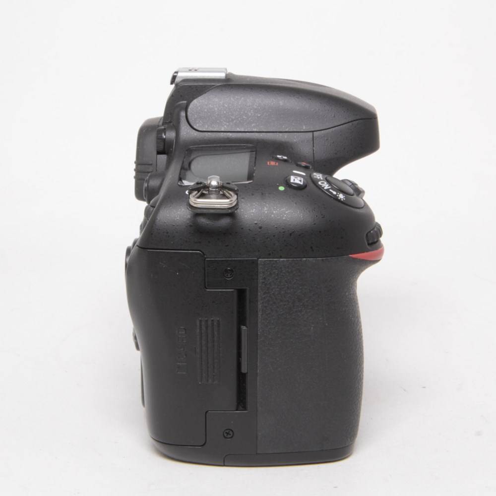 Used Nikon D610 | Park Cameras