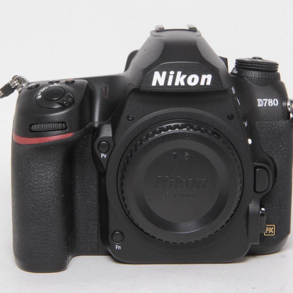 Used Nikon D780 Camera | Park Cameras