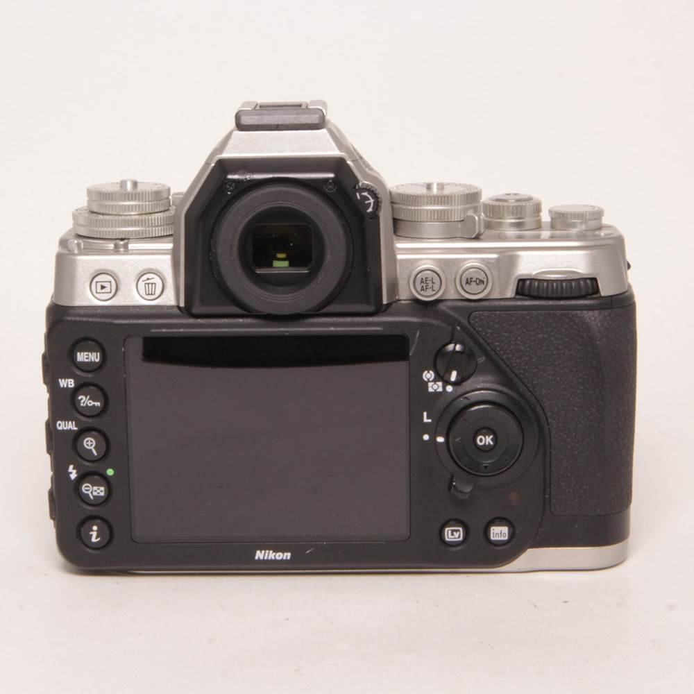 Used Nikon DF | Park Cameras