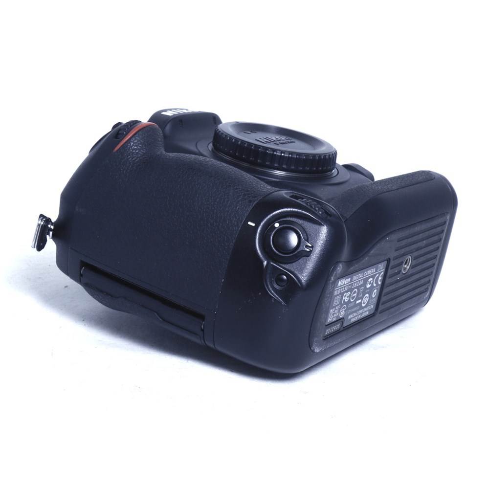 Used Nikon D4 Camera | Park Cameras