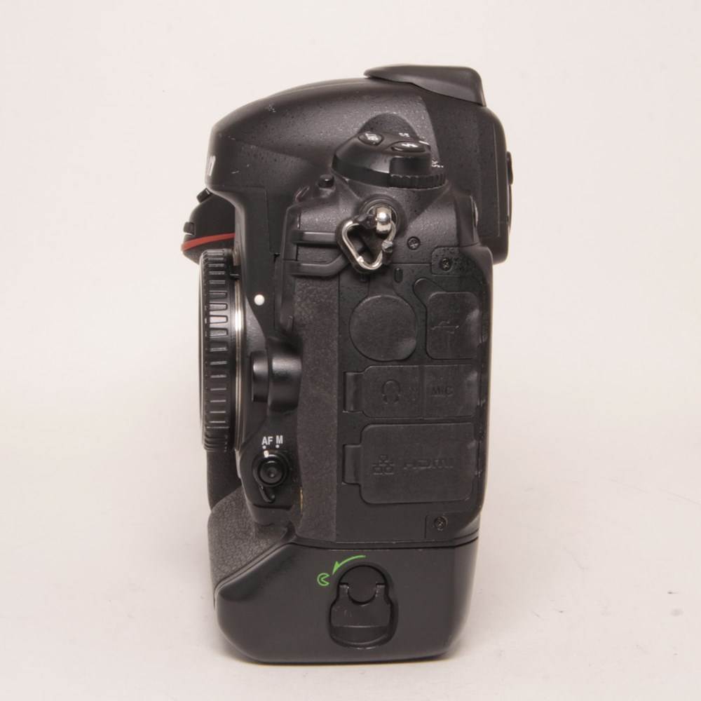 Used Nikon D4 Camera | Park Cameras