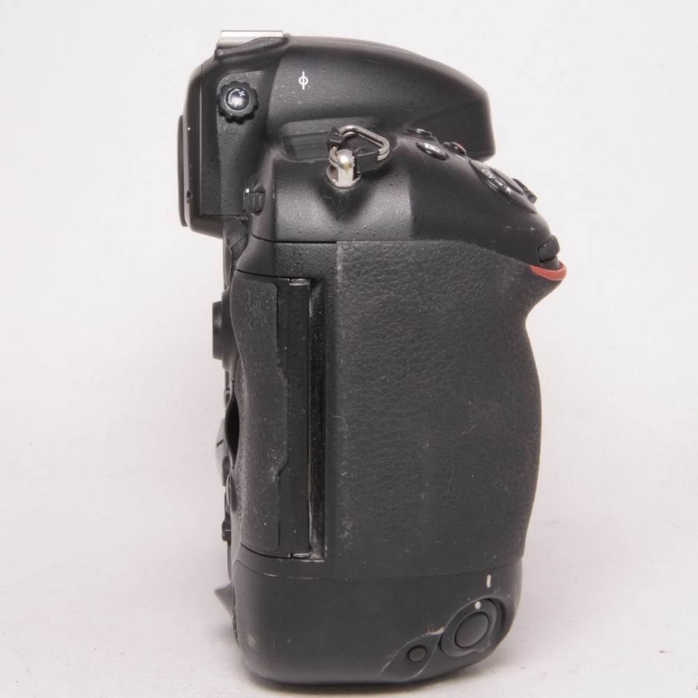 Used Nikon D4 Camera | Park Cameras