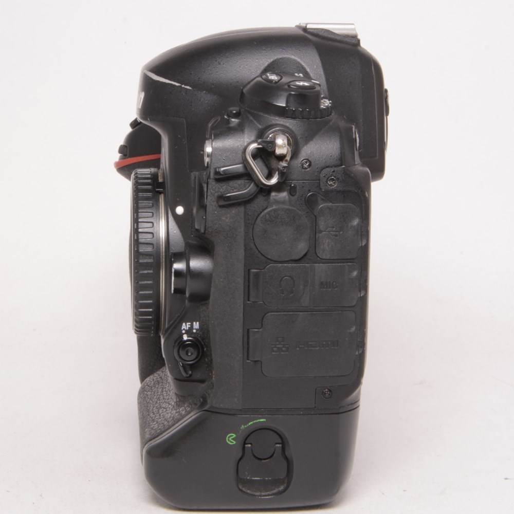Used Nikon D4 Camera | Park Cameras