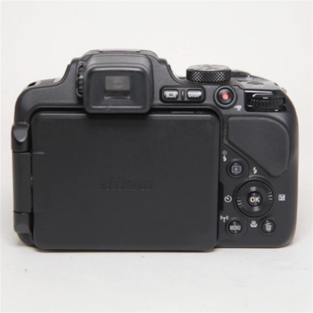 Used Nikon Coolpix P600 Digital Bridge Camera | Park Cameras