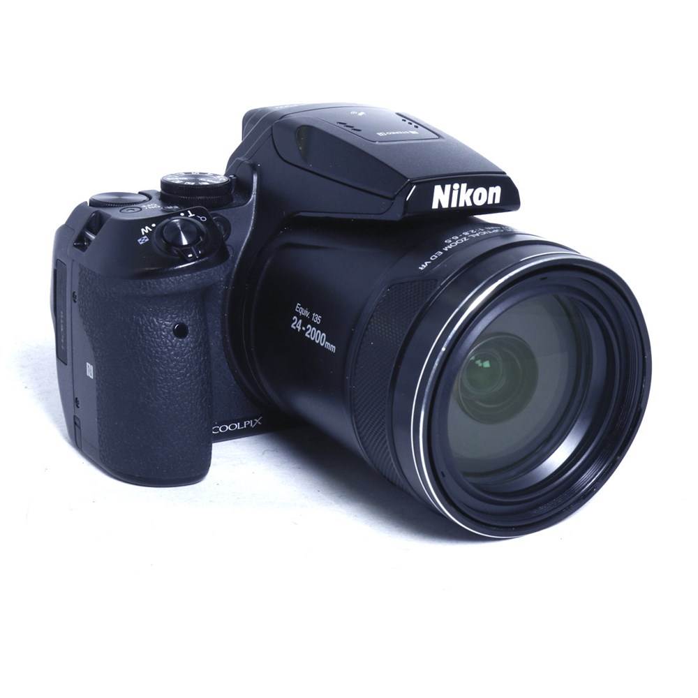 Used Nikon P900 | Park Cameras