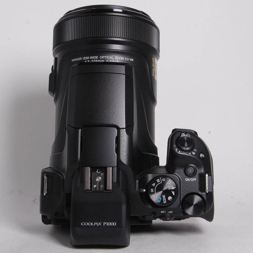 Used Nikon P1000 | Park Cameras