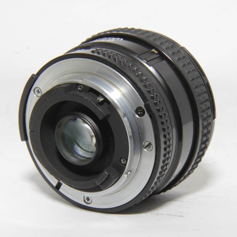 Used Nikon 20mm f/2.8D F Mount Lens | Park Cameras