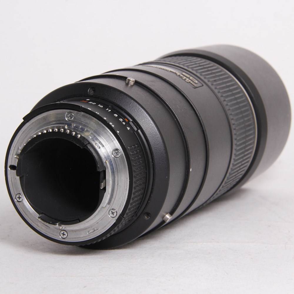 Used Nikon 300mm f/4D F Mount Lens | Park Cameras