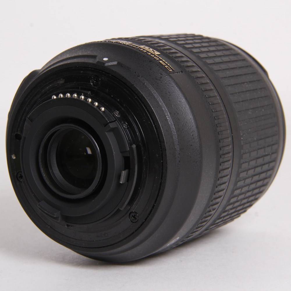 Used Nikon 18-105mm f/3.5-5.6G VR F Mount Lens | Park Cameras