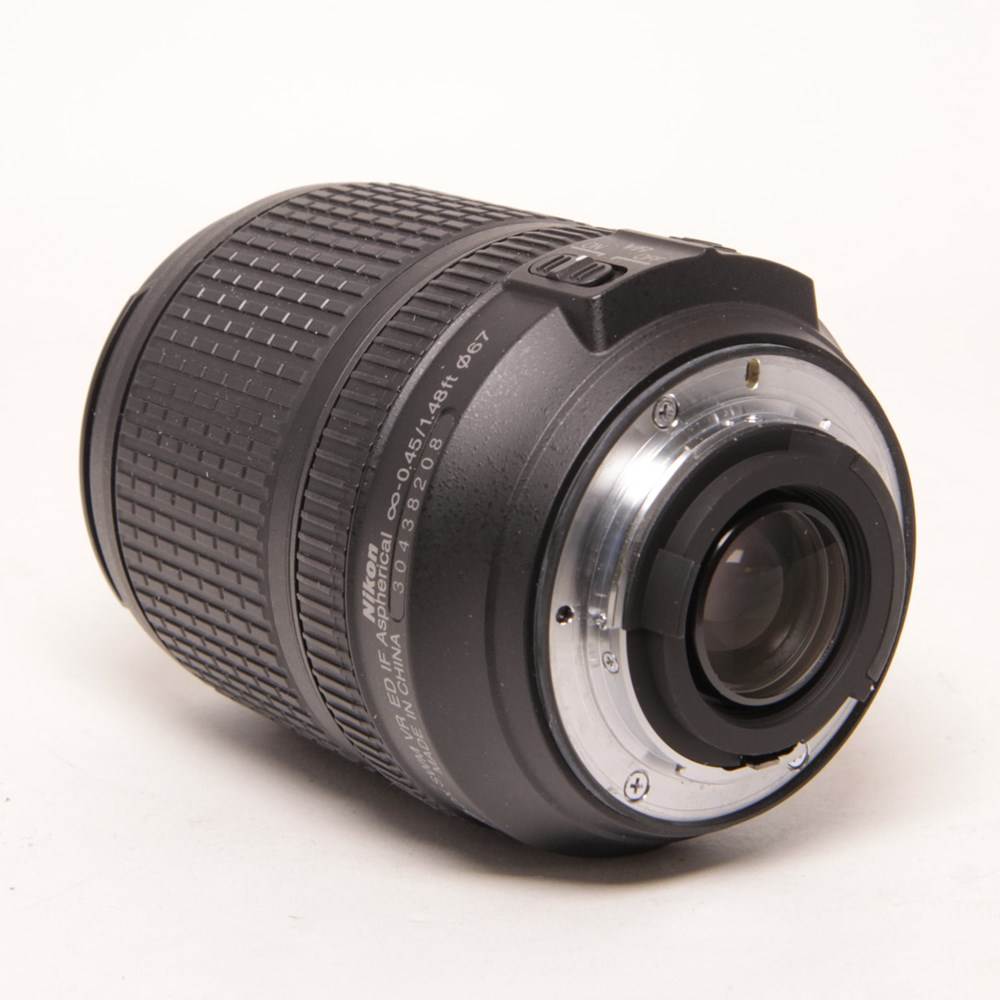 Used Nikon 18-140mm f/3.5-5.6G VR F Mount Lens | Park Cameras