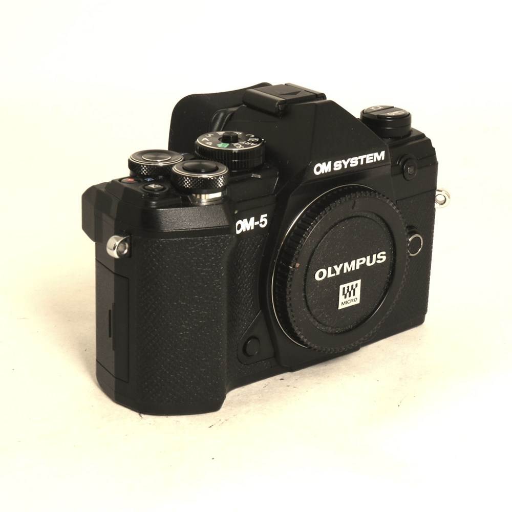 Used Olympus OM-5 | Park Cameras