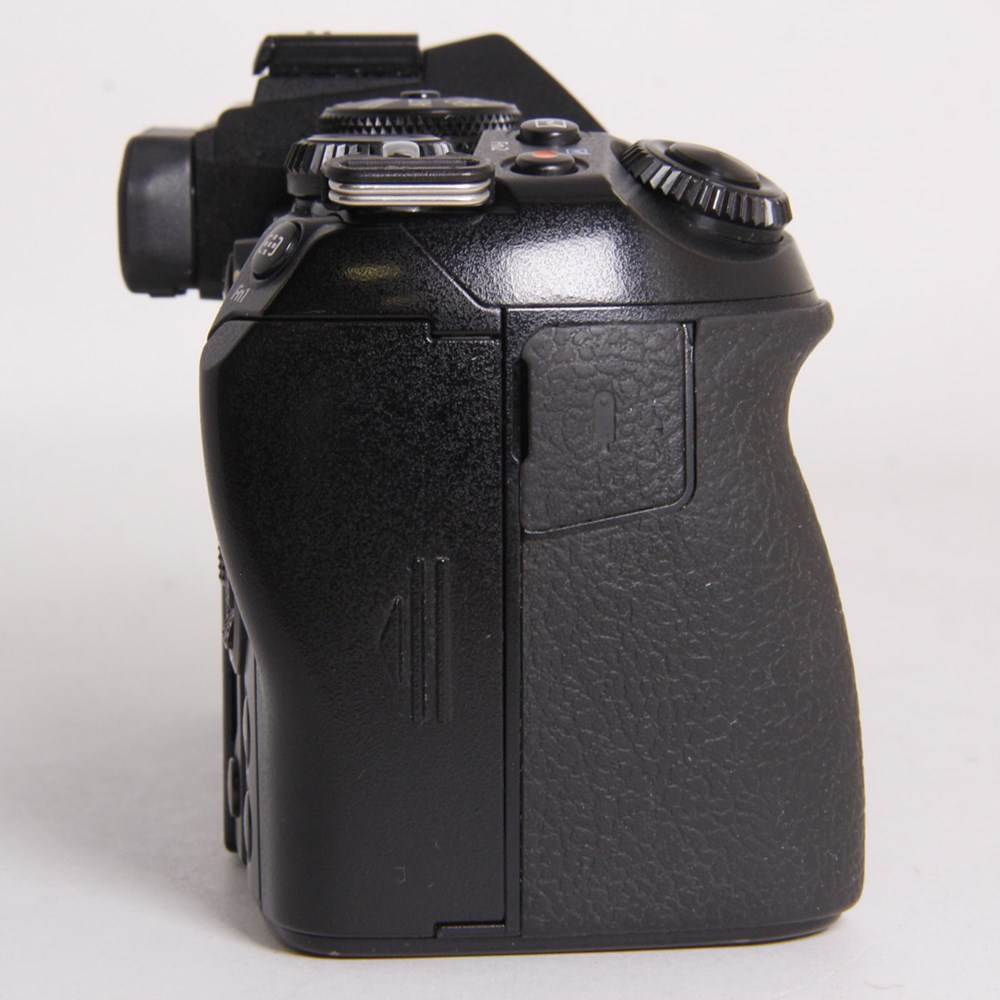 Used Olympus E-M1 Mark II | Park Cameras