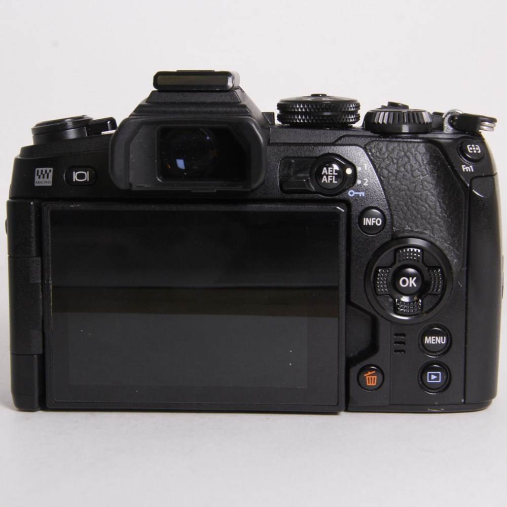 Used Olympus E-M1 Mark II | Park Cameras
