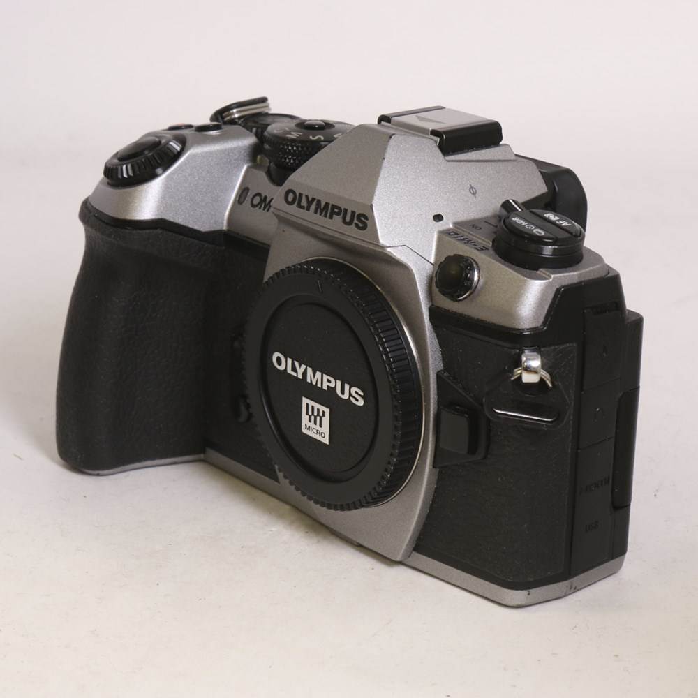 Used Olympus E-M1 Mark II | Park Cameras