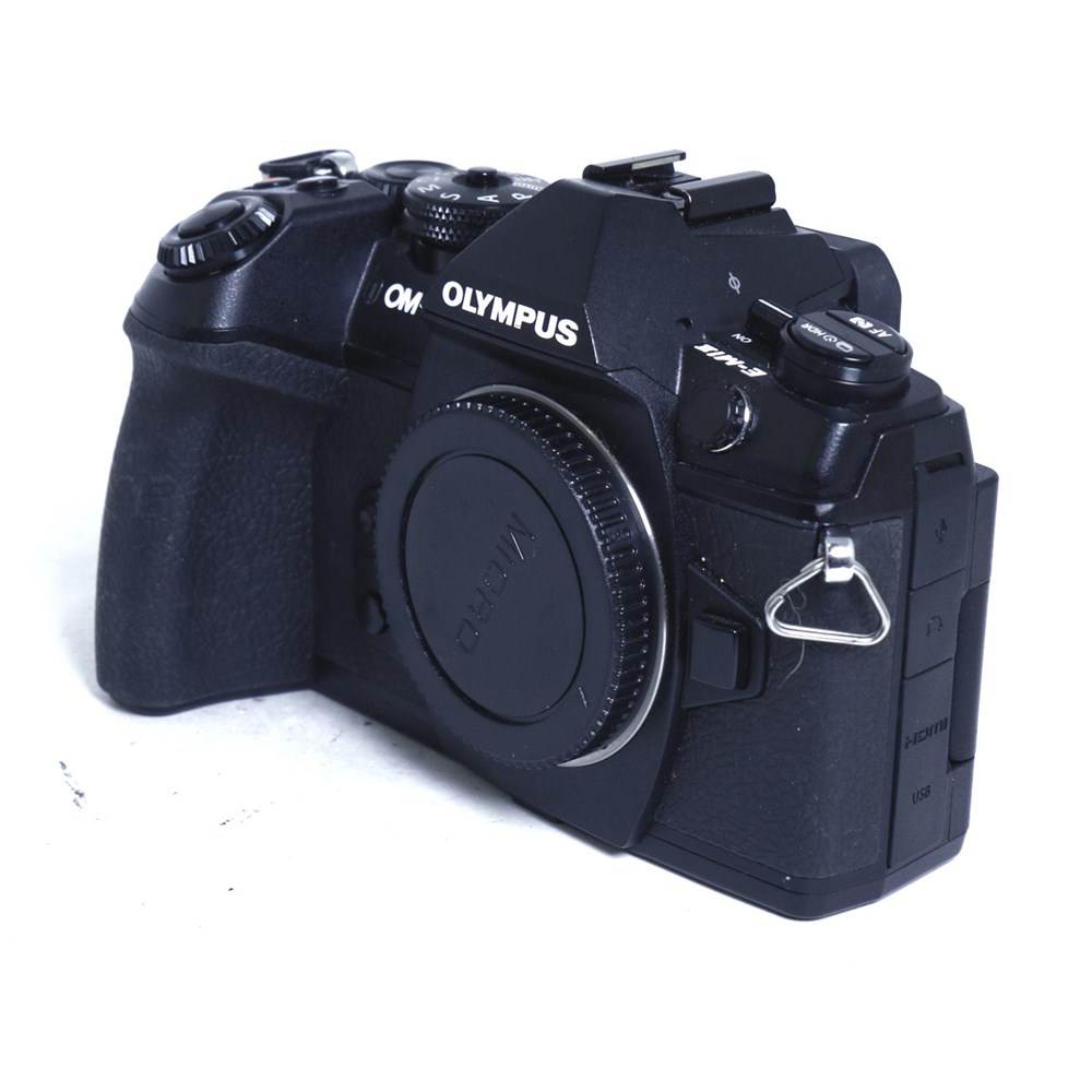 Used Olympus E-M1 Mark II | Park Cameras