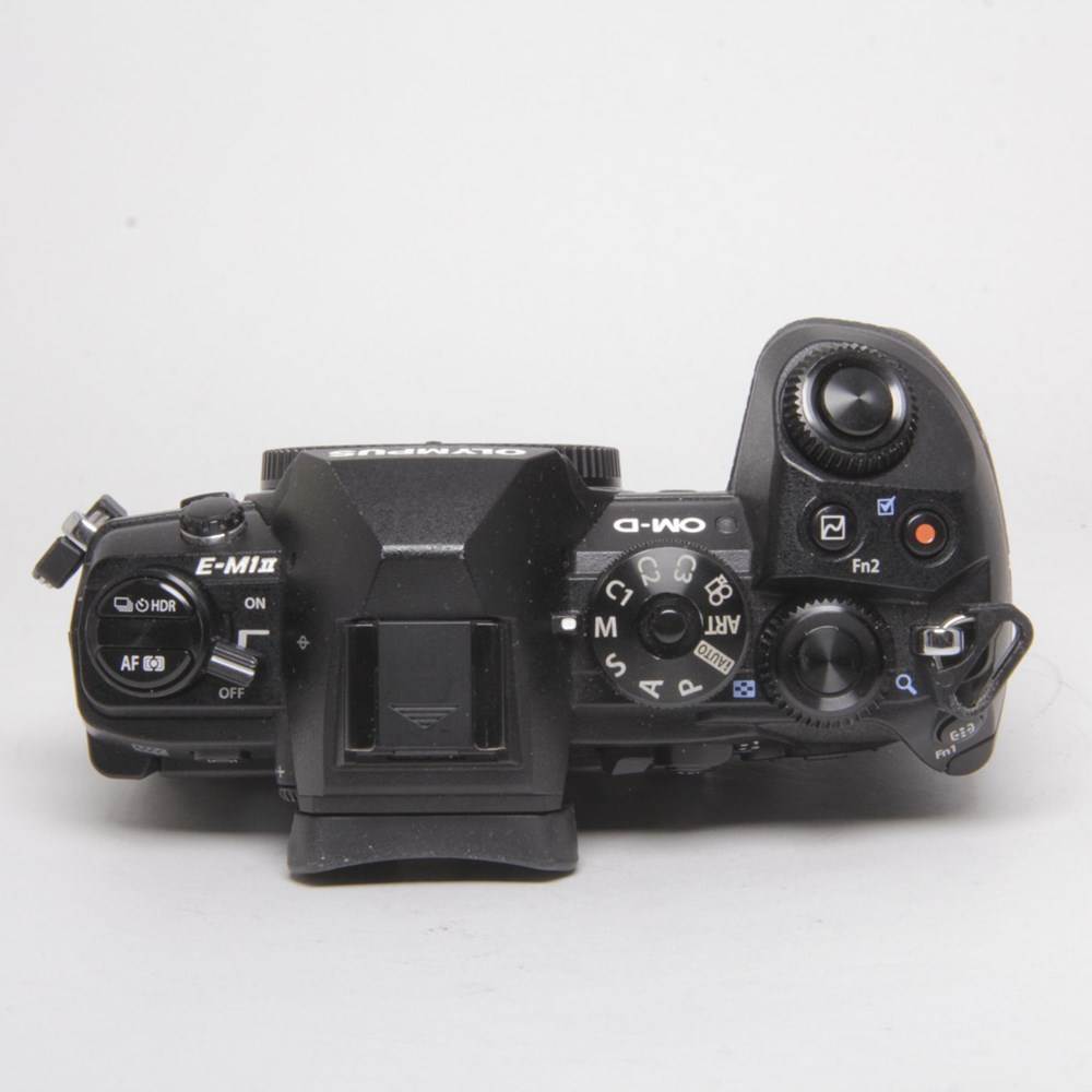 Used Olympus E-M1 Mark II | Park Cameras