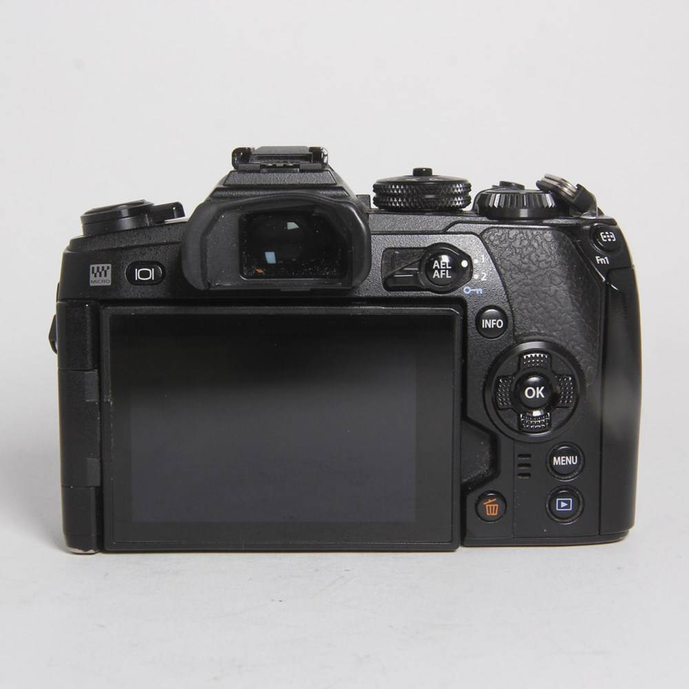 Used Olympus E-M1 Mark II | Park Cameras